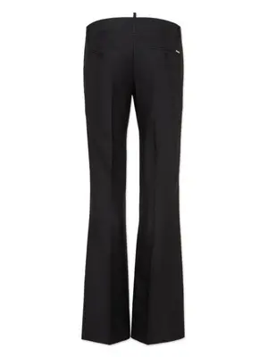 Dsquared2 Flared Tailored Trousers