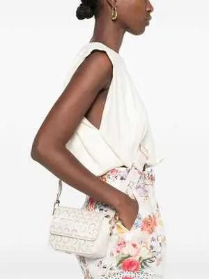 V°73 Responsibility Logo Crossbody Bag