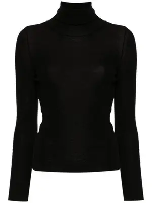 Tom Ford High Neck Sweaters For Women