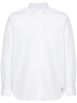 Sacai Thomas Mason Shirt