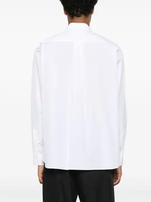 Sacai Thomas Mason Shirt