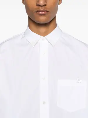Sacai Thomas Mason Shirt