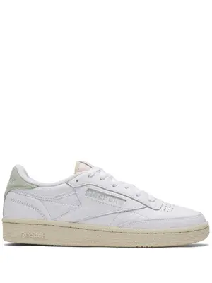REEBOK Club C 85 Lace-up Sneakers - White