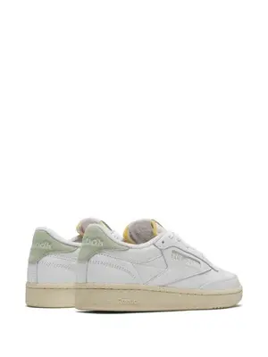 REEBOK Club C 85 Lace-up Sneakers - White