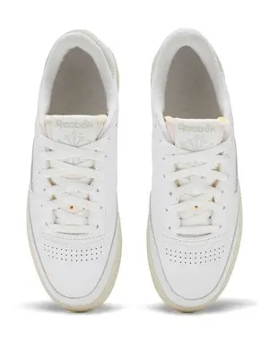 REEBOK Club C 85 Lace-up Sneakers - White