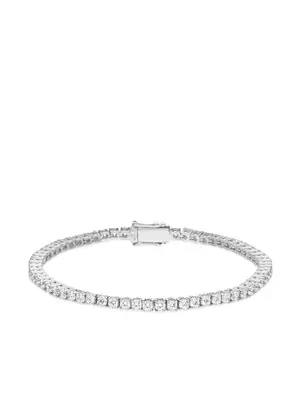 VEYNOU 18kt White Gold Diamond Bracelet - Silver