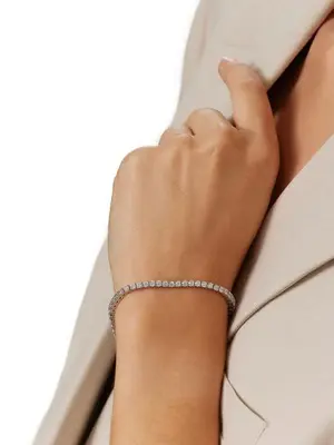 VEYNOU 18kt White Gold Diamond Bracelet