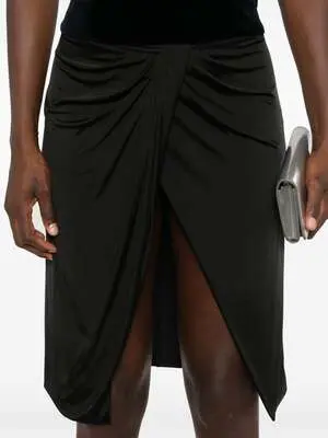 TOM FORD Wrap Mini Skirt