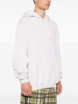 THE ELDER STATESMAN Plain Hoodie