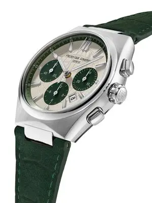 FREDERIQUE CONSTANT Highlife Chronograph Automatic 41mm - Green