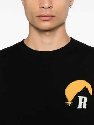 Rhude Moonlight Knitted T-shirt
