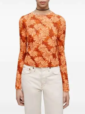RE/DONE Long-sleeve T-shirt