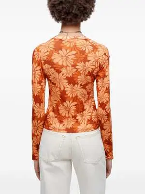 RE/DONE Long-sleeve T-shirt