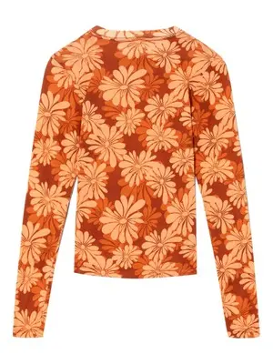 RE/DONE Long-sleeve T-shirt