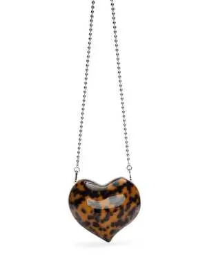 SIMONMILLER Heart-shaped Bag