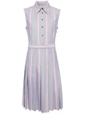 Thom Browne Paneled Day Dresses
