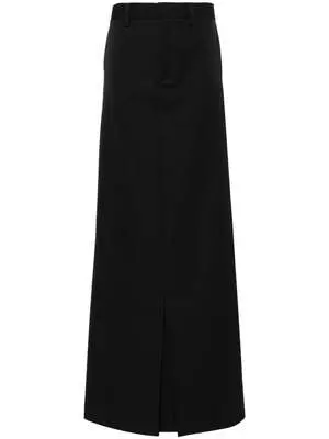 Jean Paul Gaultier Straight Hem Pants For Women
