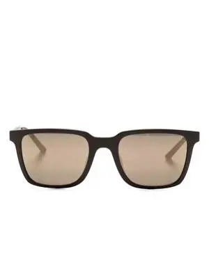 Oliver Spencer Mr. Federer Sunglasses - Brown