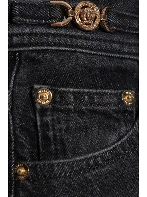 Versace Barocco Boyfriend Jeans