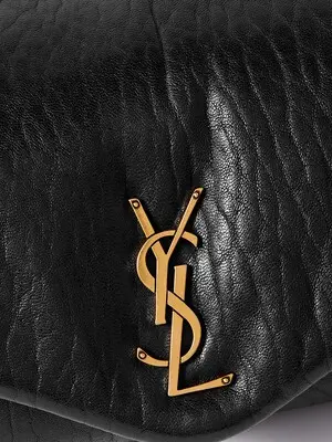 Saint Laurent Calypso Medium Padded Shoulder Bag