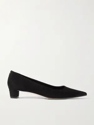 AeydĒ Judi Suede Pumps