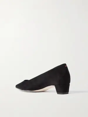 AeydĒ Judi Suede Pumps