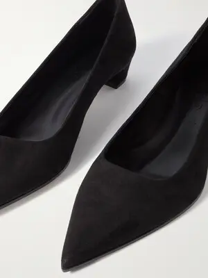 AeydĒ Judi Suede Pumps