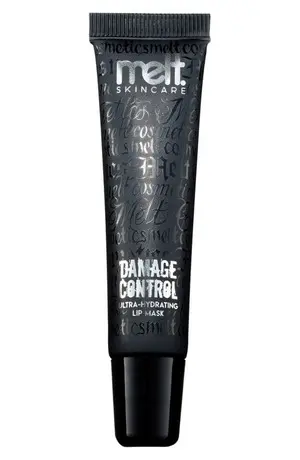 MELT COSMETICS Damage Control Ultra-hydrating Lip Mask - No Color