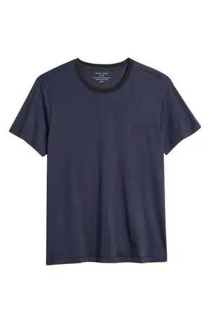 Daniel Buchler Peruvian Pima Cotton Crewneck T-shirt