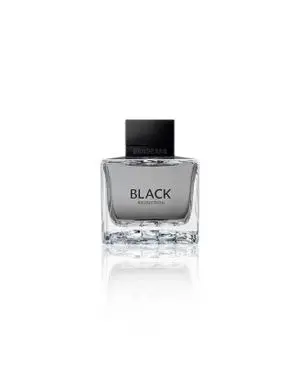 BANDERAS Perfumes Seduction For Eau De Toilette 3.4oz 100 Ml - Black