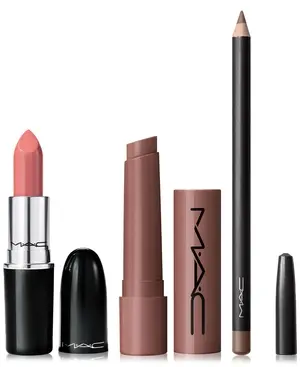 MAC COSMETICS 3-pc. Lip Combo @gabbriette Set