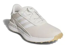 Adidas S2g Boa 24 Golf Shoes With Waterproof Ripstop Upper And Adjustable Fit