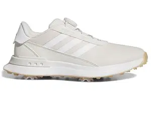 Adidas S2g Boa 24 Golf Shoes With Waterproof Ripstop Upper And Adjustable Fit