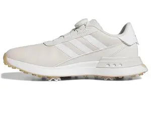 Adidas S2g Boa 24 Golf Shoes With Waterproof Ripstop Upper And Adjustable Fit