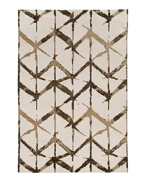 RADICI Dora 509 Area Rug, 10' X 14 - Beige