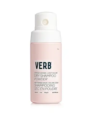VERB Dry Shampoo Powder 2 Oz - No Color