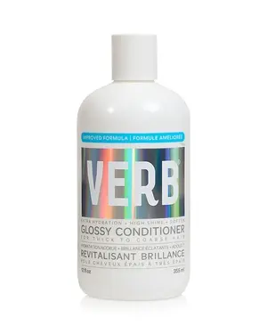 VERB Glossy Conditioner 12 Oz - No Color