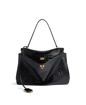 Black Designer Handbags