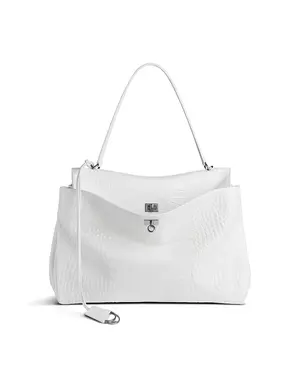 White Designer Handbags