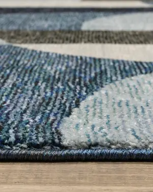 ORIENTAL WEAVERS Strada Str03 Area Rug, 5'3 X 7'3