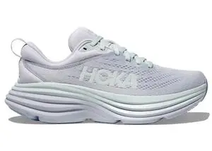 Hoka One One Hoka One One Bondi 8 Ether Illusion Sneakers Ether/illusion
