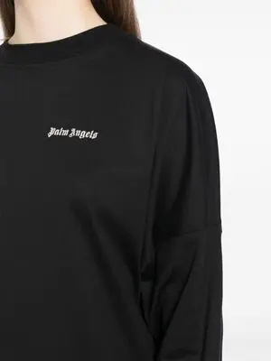 Palm Angels Logo T-shirt