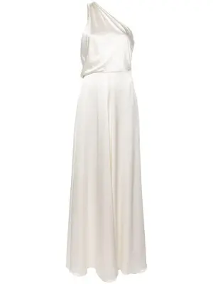 Max Mara Pamela Maxi Dress - White