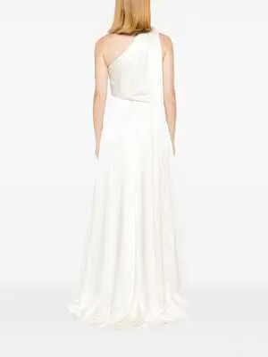 Max Mara Pamela Maxi Dress - White