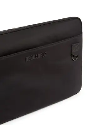 Dsquared2 Logo-lettering Laptop Case