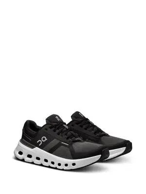 On Cloudrunner 2 Eclipse Sneakers - Black