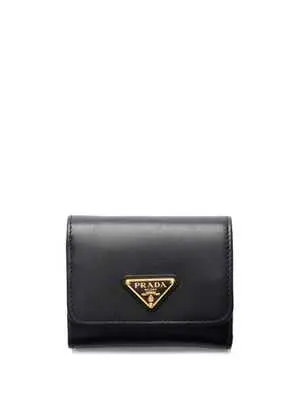 Prada Small Leather Wallet