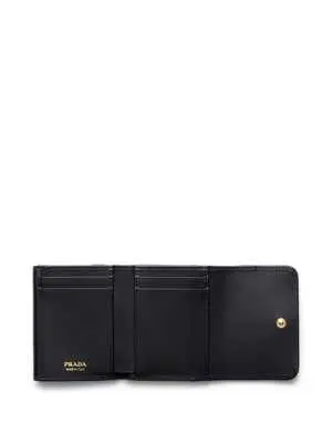 Prada Small Leather Wallet