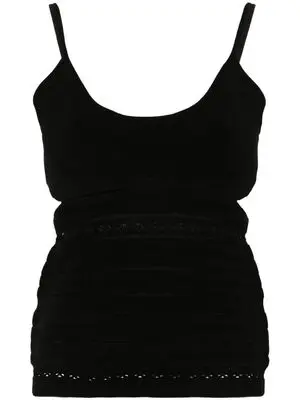 Victoria Beckham Knitted Cami Top