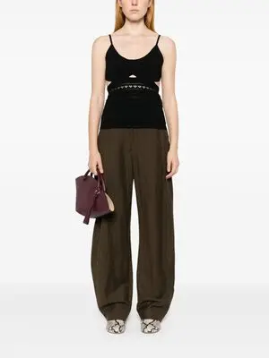 Victoria Beckham Knitted Cami Top